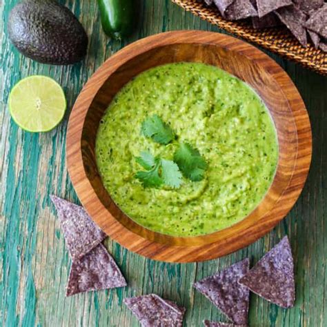 How To Make Authentic Guacamole Recipe Delicious Table