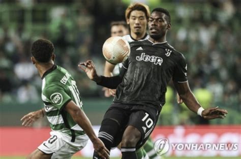충격 포그바 도핑 양성 반응테스토스테론 검출선수 생명 위기
