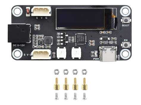 Waveshare Esp32 Servo Driver Expansion Board Built In Wifi Dedicated
