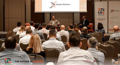 Axapta Masters ја организираше првата регионална конференција за