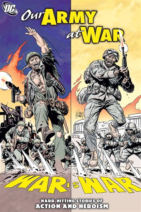 Weird War Tales 1 Dc