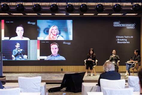 2024년 유니콘 기업 83곳 등극‘기후테크 Ai 유니콘 등장 가능할까 그리니엄