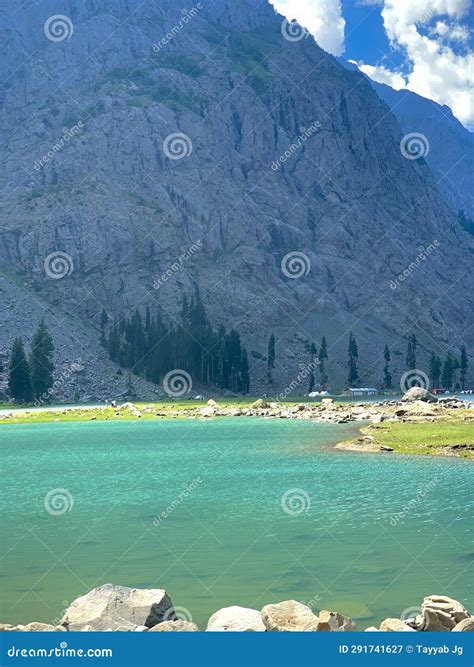 Kalam Valley Mahodand Lake Beautiful Places In Pakistann Stock