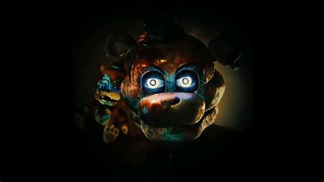 🧸 ️💙 Glamrockfreddy Freddyfazbear Securitybreach Edit Fnaf Fnaf9