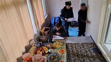 «Мусафиры оказались бандой В Чирчике расследуется разбойное нападение