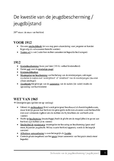 Model Belsky Samenvatting Model Belsky Wanneer 1984 Welke Factoren