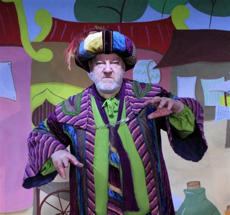 Aladdin Pantomime Script Kei Bailey