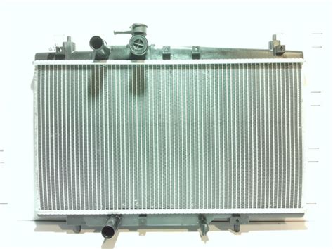 Радиатор охлаждения двигателя GEELY MK Cross p№: 1016003403 - OEM арт ...