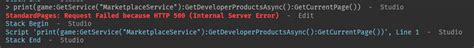 My Experiences Developer Product Page Is Broken It Does Not Display