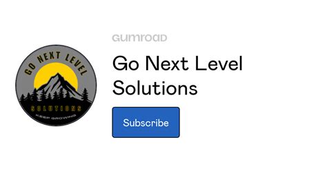 go next level solutions