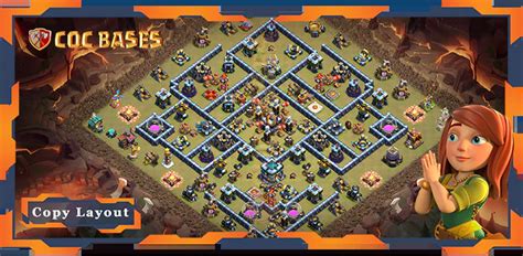 Copy Town Hall 13 Base 130 Warcwl With Link 2025