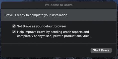 Set Default Browser Firstrun Dialog On Macos And Linux · Issue 12679