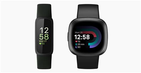Fitbit Fall 2022 Wearables Lineup HiConsumption