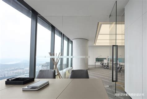 重塑办公美学，革新场景体验 1624351206 4470358 设计本装修效果图