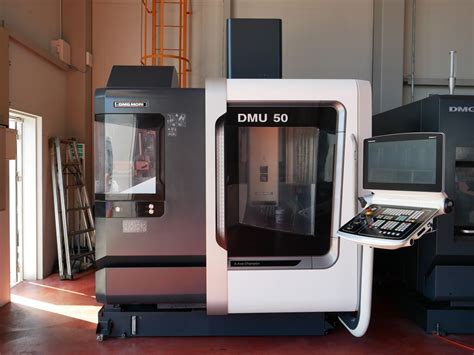 Buy Used 2016 Dmg Mori 5 Axis Vmc For Metal Cutting In Japan