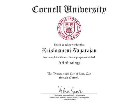 Krishnaveni Nagarajan Csm On Linkedin Im Happy To Share That Ive Obtained A New