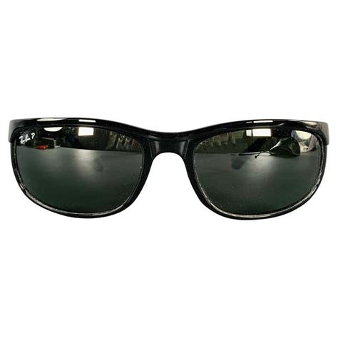 New Vintage Ray Ban Caribbean 1960s Midcentury Grey Lenses Usa Bandl
