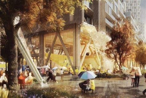 Sidewalk Labs Unveils Its Smart City Master Plan For Toronto