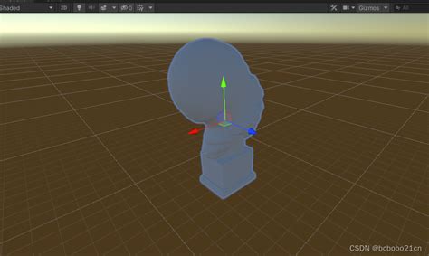 Unity3d 场景添加obj模型obj文件导入unity Csdn博客