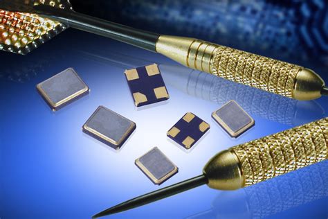 Low Phase Noise Crystal Oscillators Operate In Automotive Temperatures