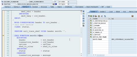 Step By Step For Idoc Debug Sap Community