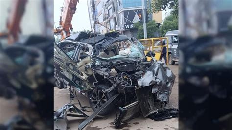 Rajasthan 3 Killed In Road Accident In Jaipur
