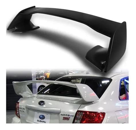 Alerón Trasero Sin Pintar Eparts Gogogo Para Subaru Mercadolibre