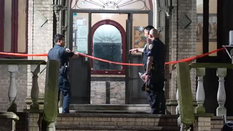Nyc Crime Man Who Stabbed Couple To Death In Bronx Did Not Know Them
