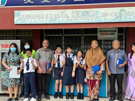 Penilaian Anugerah Sekolah Hijau 2024 Sjkc Mak Mandin