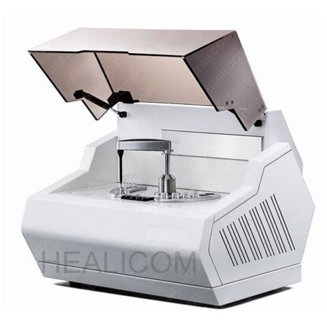 Hk1000i Laboratory Emergency Fully Automated Coagulation Analyzer From China Manufacturer Healicom
