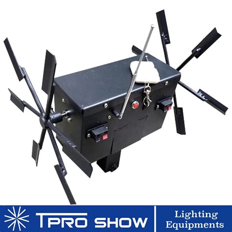 Wedding Firework Igniter Double Wheel Firework Rotating Effect Remote