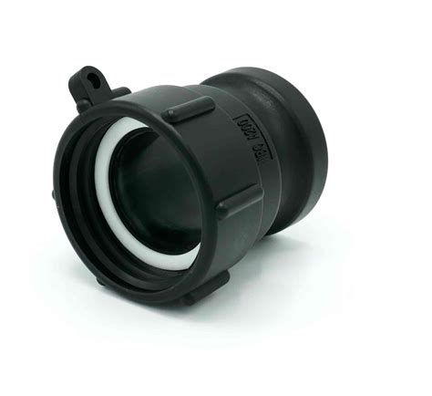 S X IBC Female X Camlock Adaptor