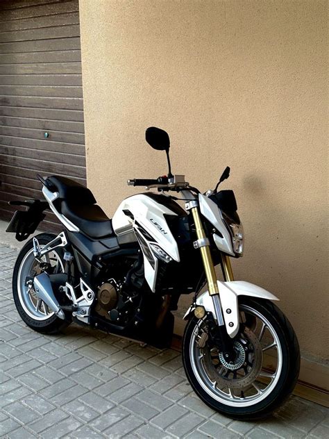 Продам Lifan KP250: 1 300 $ - Мотоцикли Синельникове на Olx