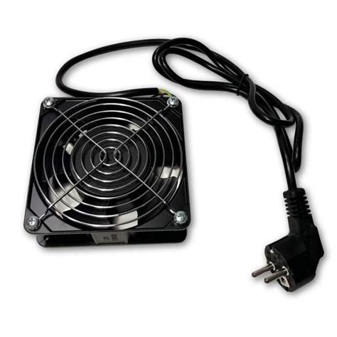 Welly Enjoy IT Welly Enjoy Fan Ventilateur De Plafond 120X120X38mm 220V