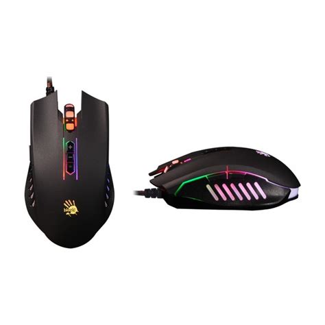 Bloody P93 5000CPI-RGB-UC3 LK 5K Optik Aktif Siyah Mouse incehesap.com