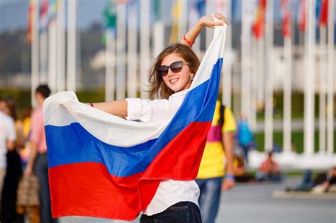 Люди России Фото – Telegraph
