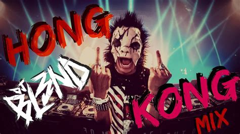 [ Hong Kong Mix ] Dj Bl3nd Melbourne Bounstep 2018 Youtube