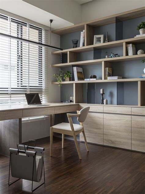 ไอเดีย ตกแต่งห้องทำงานสไตล์โมเดิร์น Rockyfurniture