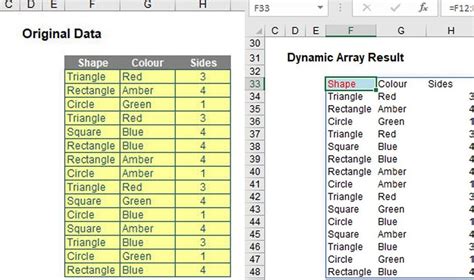 ¡descubre Los Secretos Ocultos De Las Fórmulas De Matriz En Excel Que