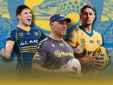 Parramatta Eels 2025 Nrl Season Scouting Report Best 17 Recruitment