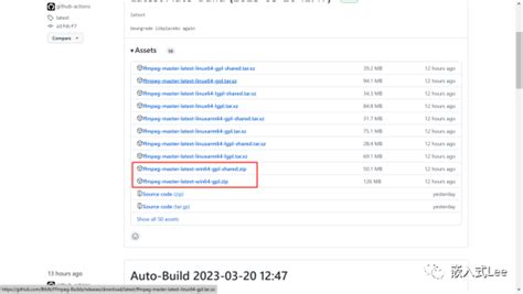 Windows下基于MSVC搭建ffmpeg开发环境 电子发烧友网