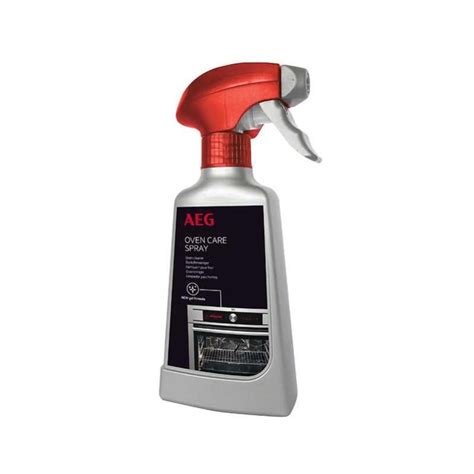 SPRAY NETTOYANT AEG 250 ML POUR FOUR Leroy Merlin