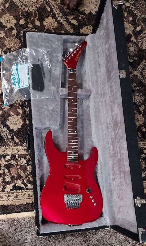 Kramer Focus 6000 No Pickups Reverb