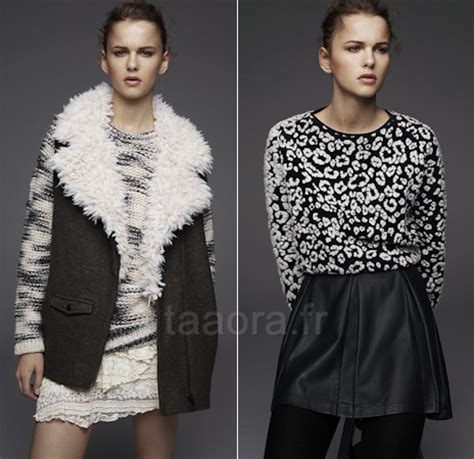 Collections De Mode Automne Hiver 2012 2013 Taaora Blog Mode
