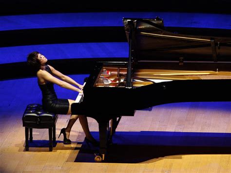 Piano Phenomenon Yuja Wang Is Breaking Classical Music Taboos Yuja