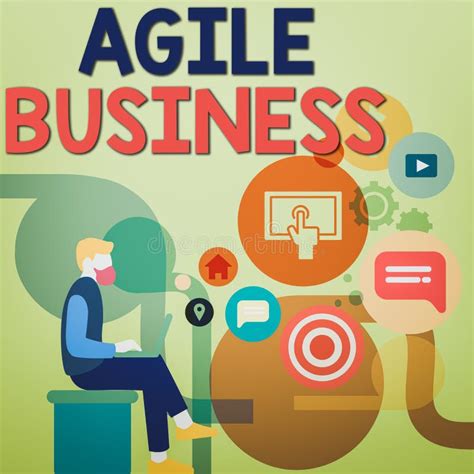 Agile Word Stock Illustrations 599 Agile Word Stock Illustrations