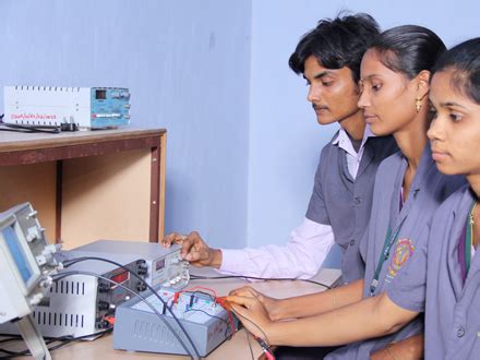 ECE Lab Eswar College Of Engg