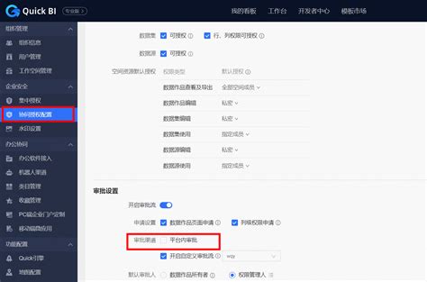 quickbi页面没有小铃铛如何查看审批 阿里云帮助中心