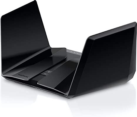 Amazon Com NETGEAR Nighthawk WiFi 6 Router RAX120 12 Stream Dual Band Gigabit Router AX6000