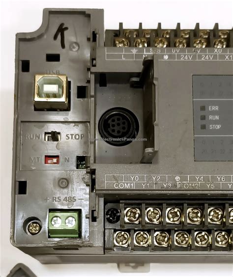 SAMKOON FGS 64MT AC Programable Logic Controller PLC PL73 Star International